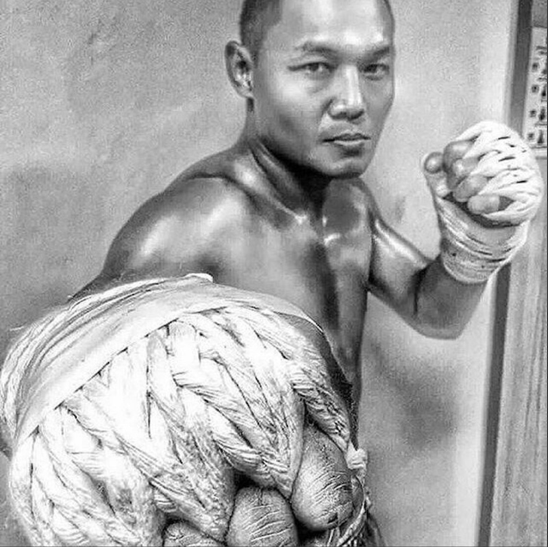 Saenchai in Singapore: Muay Thai Masterclass at Inspire Fitness ...