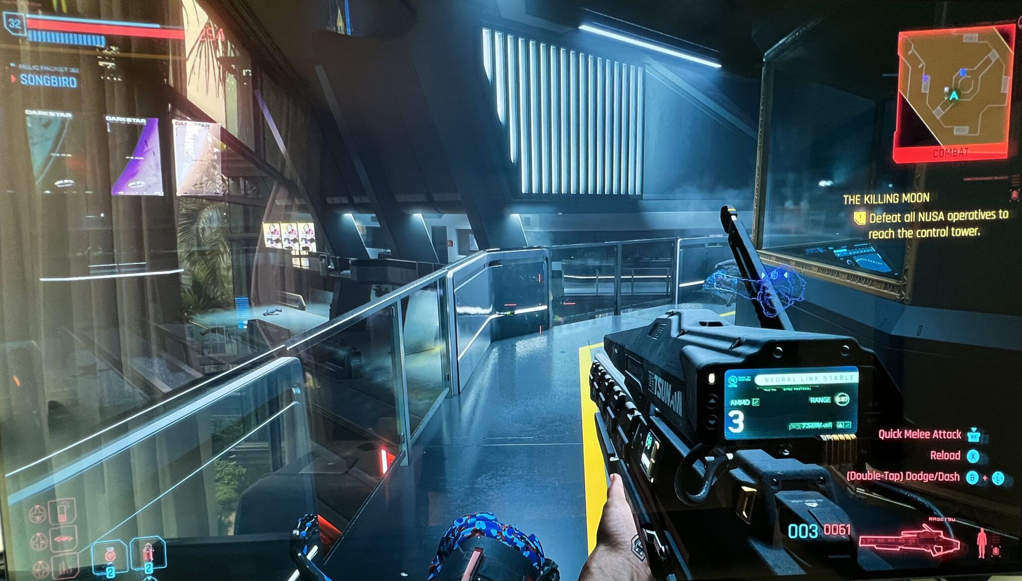 Cyberpunk 2077 Mission: Killing Moon Bug - Find Missing Enemies ...